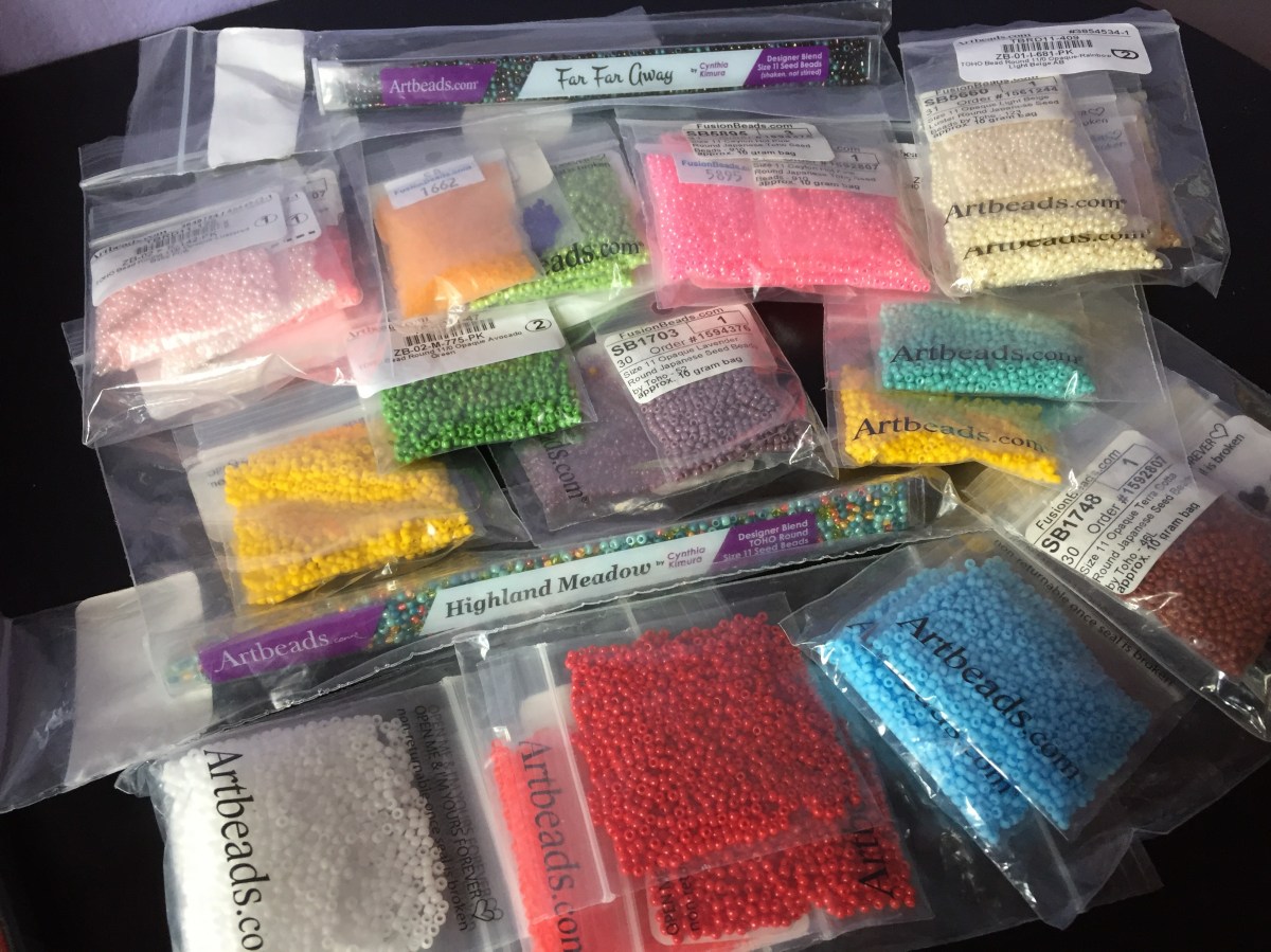 Reseña de Fusion Beads y Artbeads – Much To Do, Not Enough Time